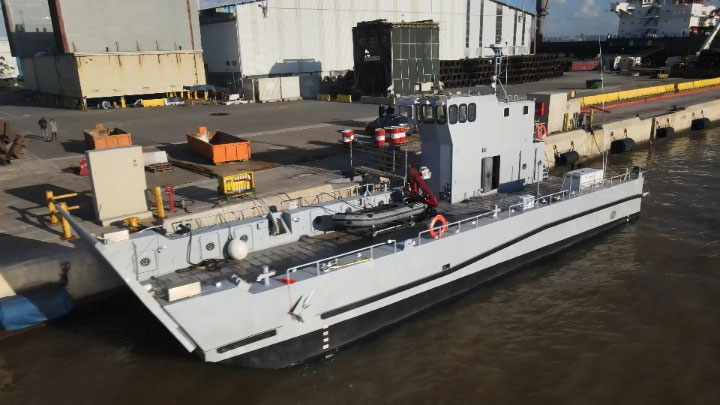 Israel Shipyards - Experience that empowers seagoing ventures worldwide