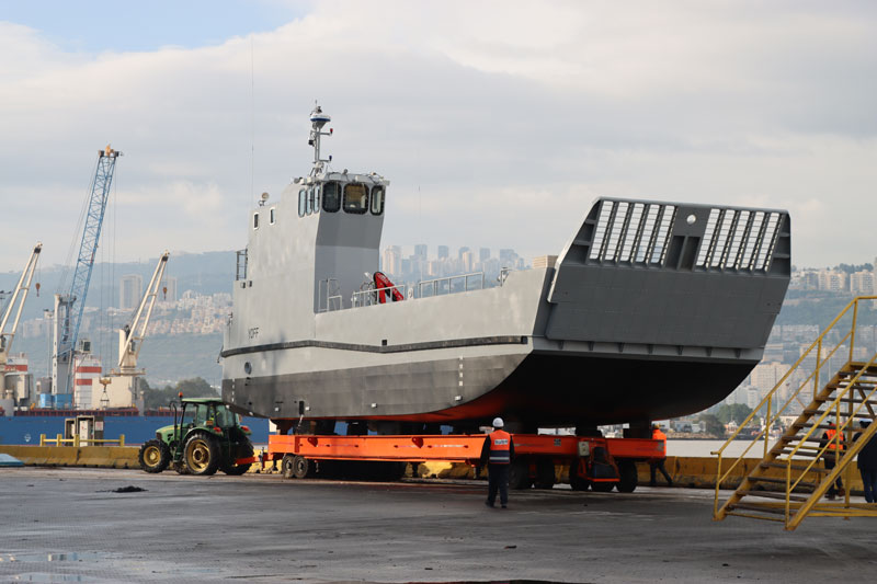 Israel Shipyards - Experience that empowers seagoing ventures worldwide