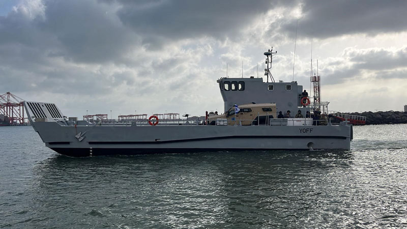 Israel Shipyards - Experience that empowers seagoing ventures worldwide