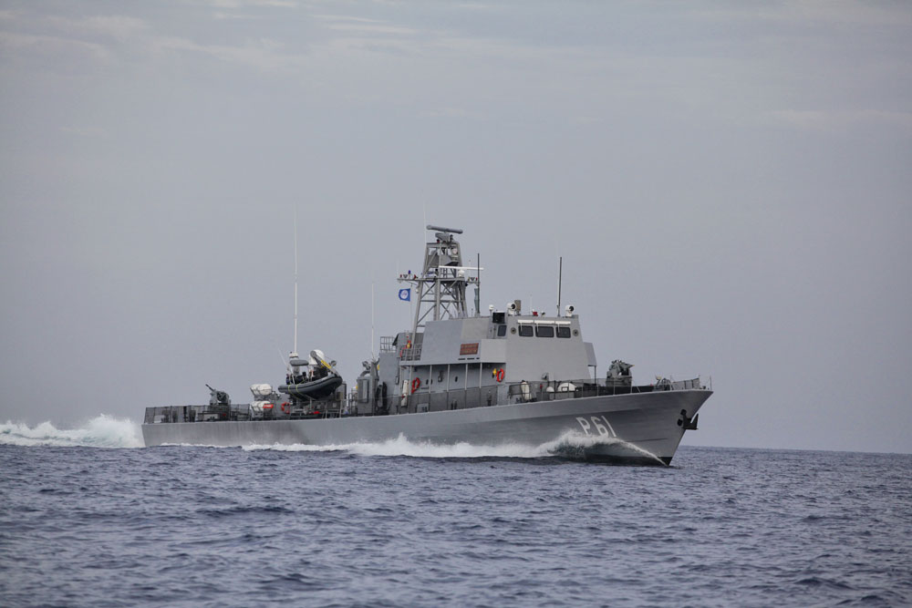 Israel Shipyards - Experience that empowers seagoing ventures worldwide