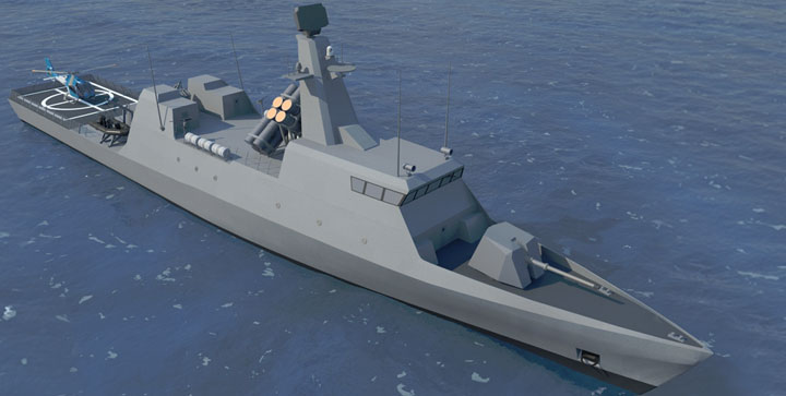 Israel Shipyards - Experience that empowers seagoing ventures worldwide